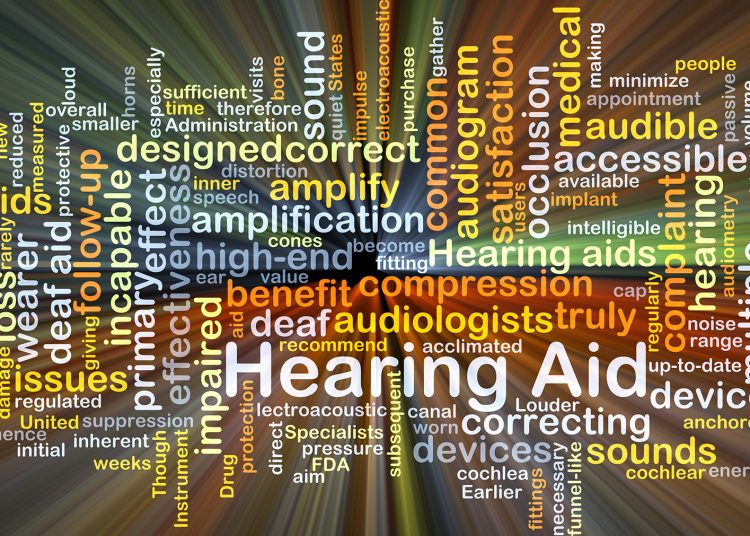 Find the perfect hearing aid solution - Auditorey