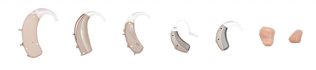 Technology Levels of Hearing Aids | Auditorey
