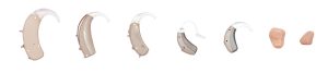 Technology Levels of Hearing Aids | Auditorey