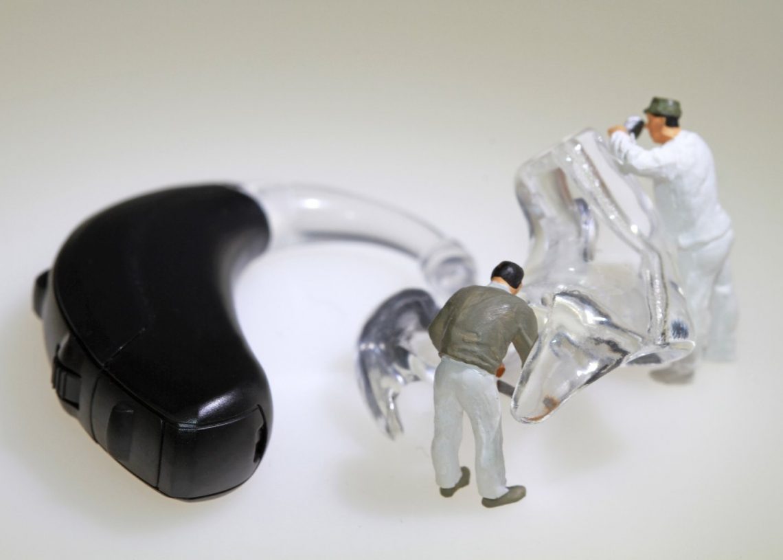 Find the perfect hearing aid solution - Auditorey